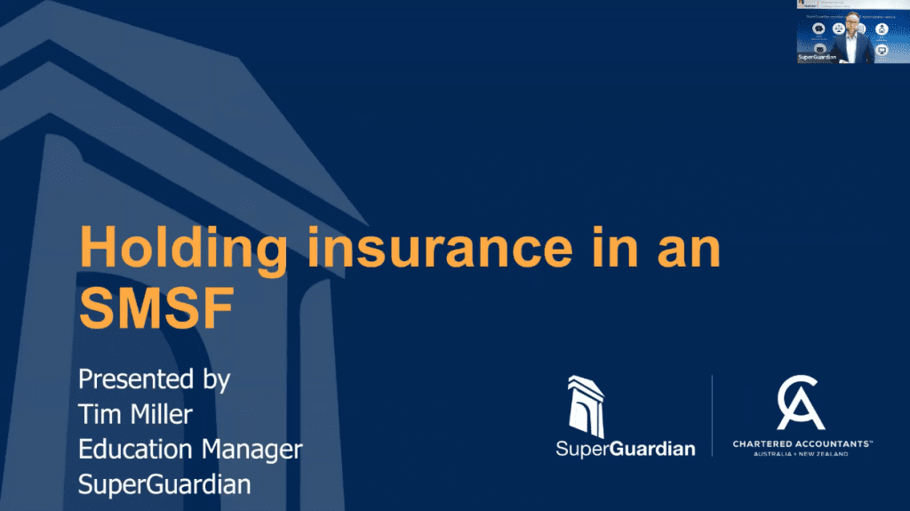 Past Events – SuperGuardian