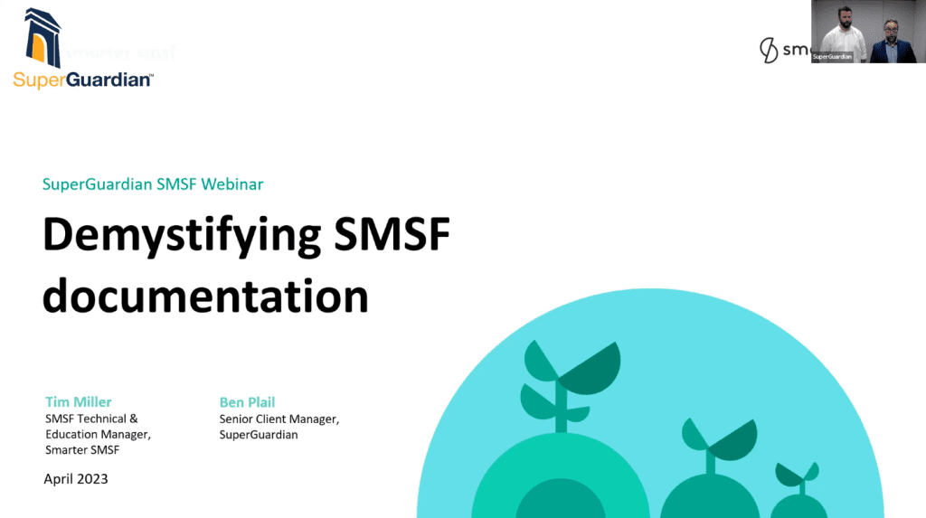 Past Events – SuperGuardian