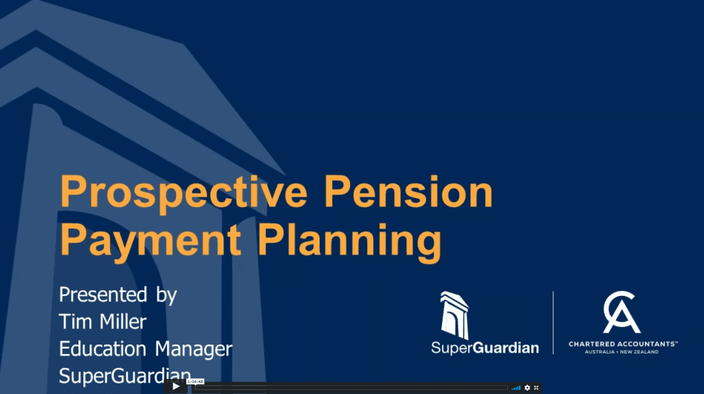 Past Events – SuperGuardian