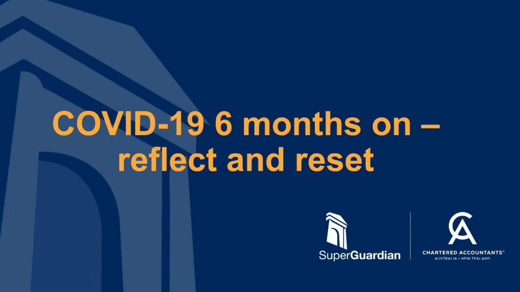 Past Events – SuperGuardian