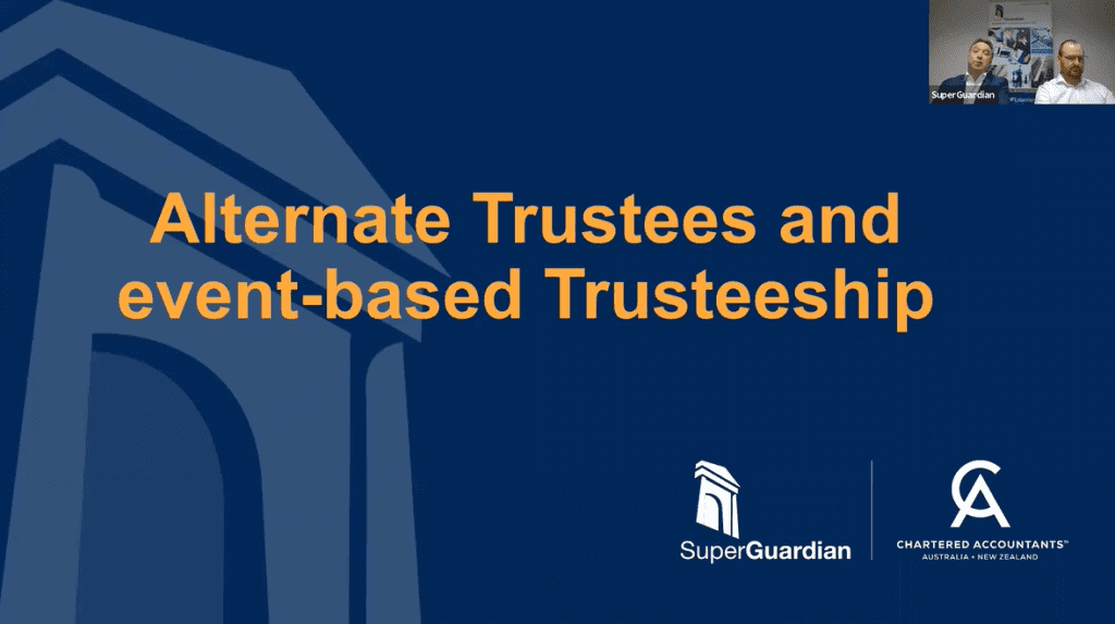 Past Events – SuperGuardian