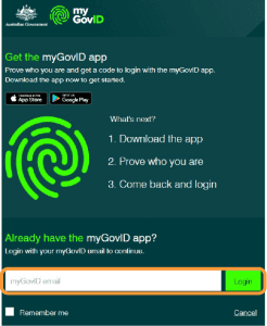 Directors ID Information – SuperGuardian